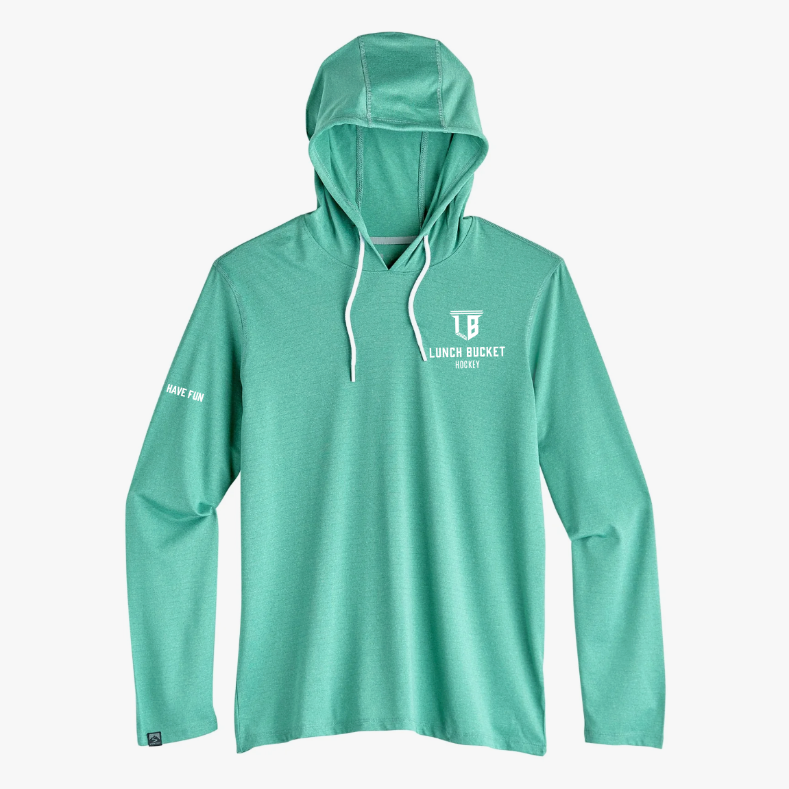 Men's Sightseer Hoodie #1570 – Lunch Bucket